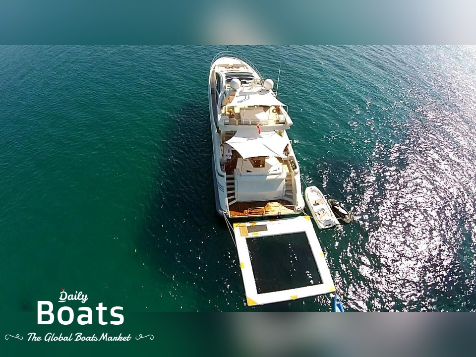 2007 Azimut 103' for sale. View price, photos and Buy 2007 Azimut 103 ...