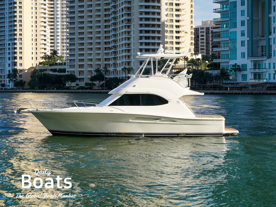 2008 Riviera 37 Flybridge for sale. View price, photos and Buy 2008 ...