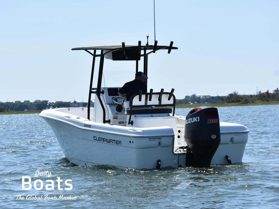 2020 Clearwater 2220 for sale. View price, photos and Buy 2020 ...