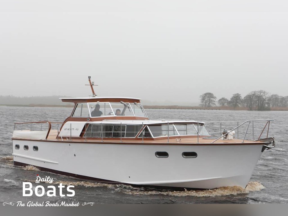 1963 Morgan Giles Monaco 42 Magnet for sale. View price, photos and Buy ...