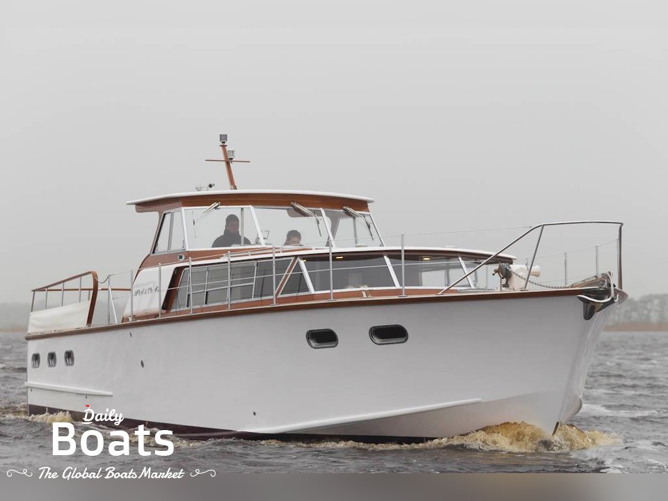 1963 Morgan Giles Monaco 42 Magnet for sale. View price, photos and Buy ...