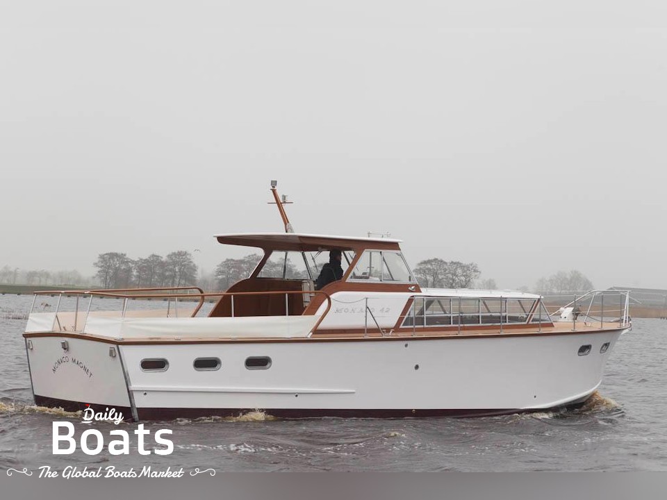 1963 Morgan Giles Monaco 42 Magnet for sale. View price, photos and Buy ...