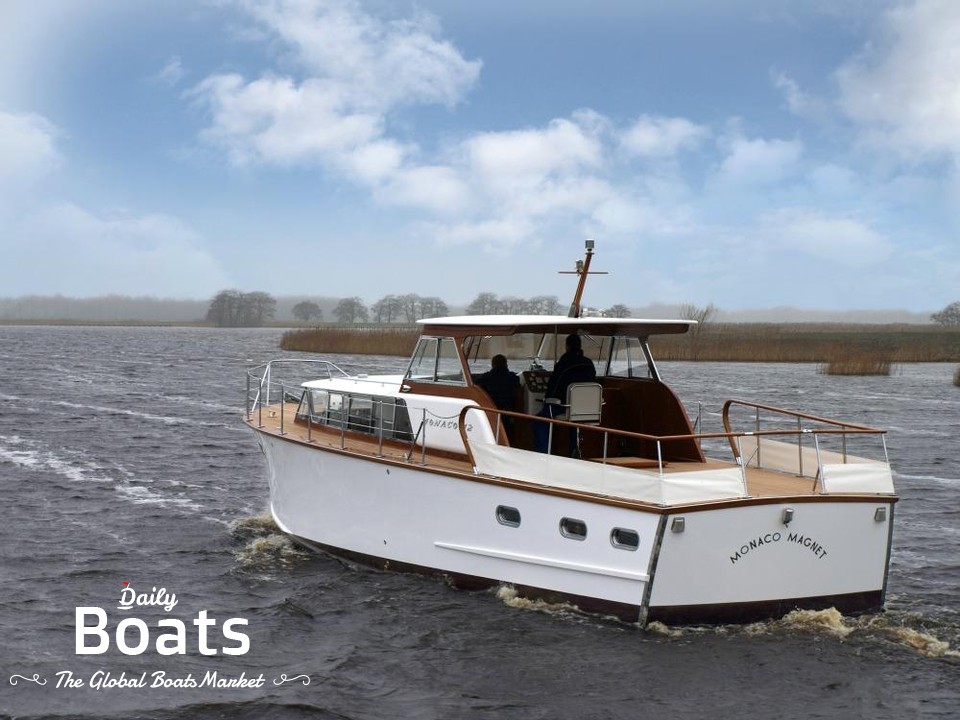 1963 Morgan Giles Monaco 42 Magnet for sale. View price, photos and Buy ...