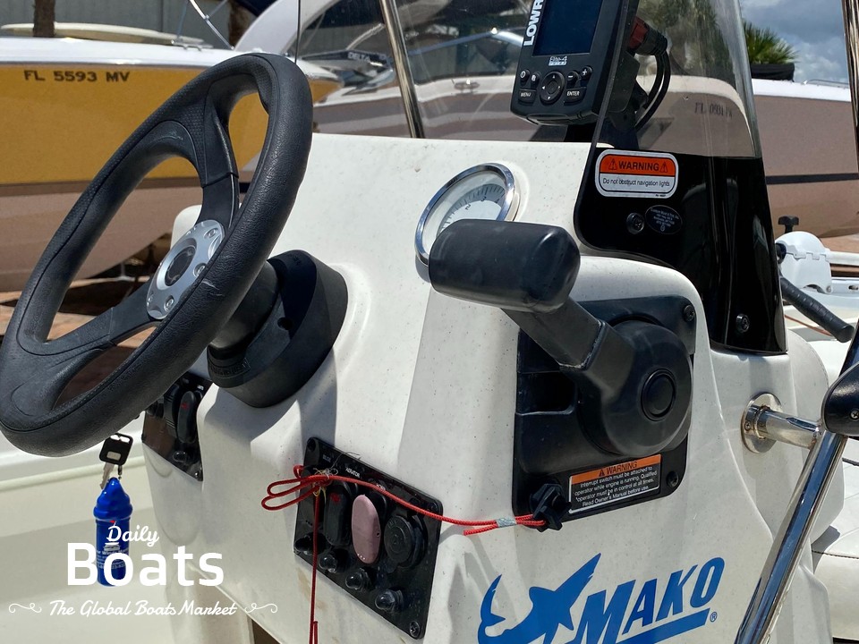 2015 Mako Pro Skiff 16 Cc for sale. View price, photos and Buy 2015 ...