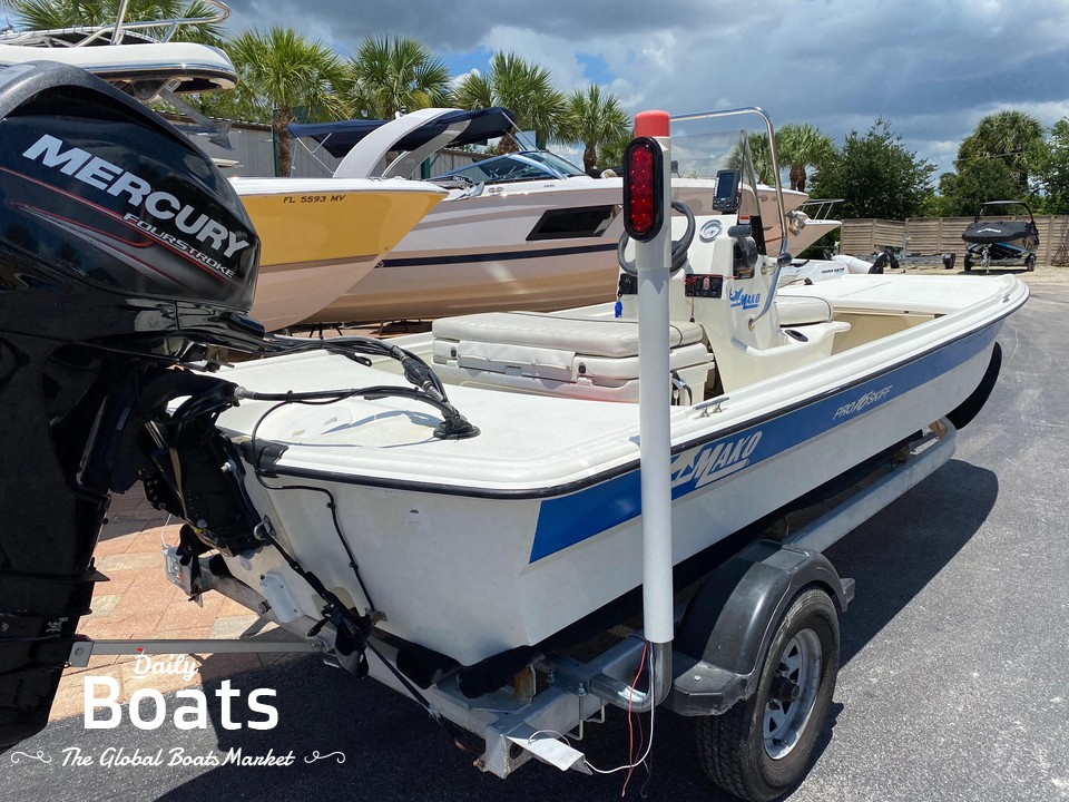 2015 Mako Pro Skiff 16 Cc for sale. View price, photos and Buy 2015 ...