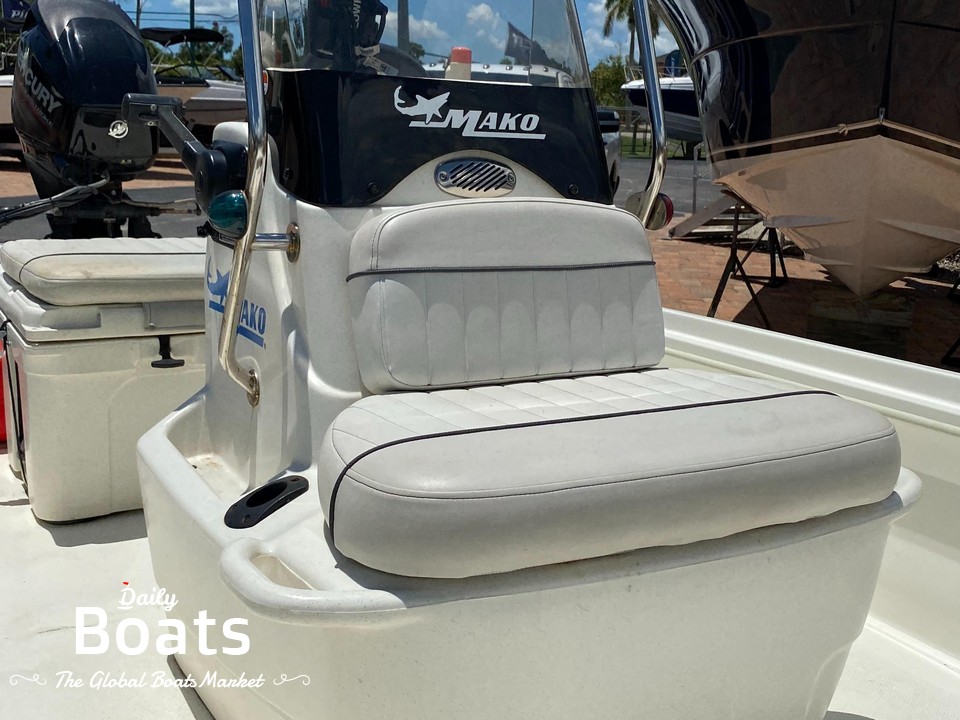 2015 Mako Pro Skiff 16 Cc for sale. View price, photos and Buy 2015 ...