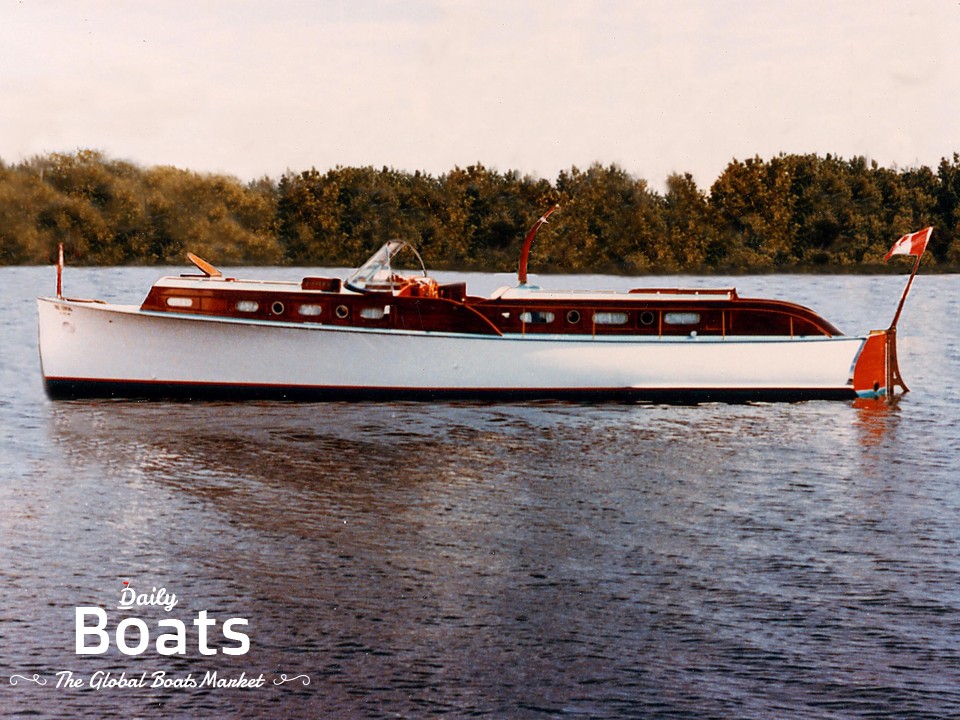 1919 Antique Purdy Boat Company for sale. View price, photos and Buy ...