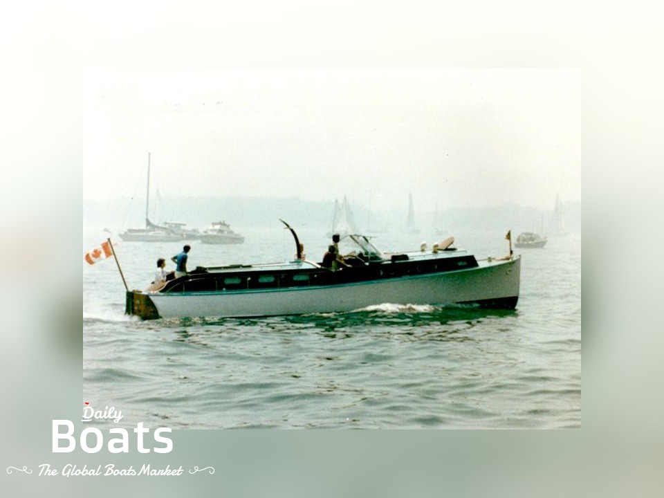 1919 Antique Purdy Boat Company for sale. View price, photos and Buy ...