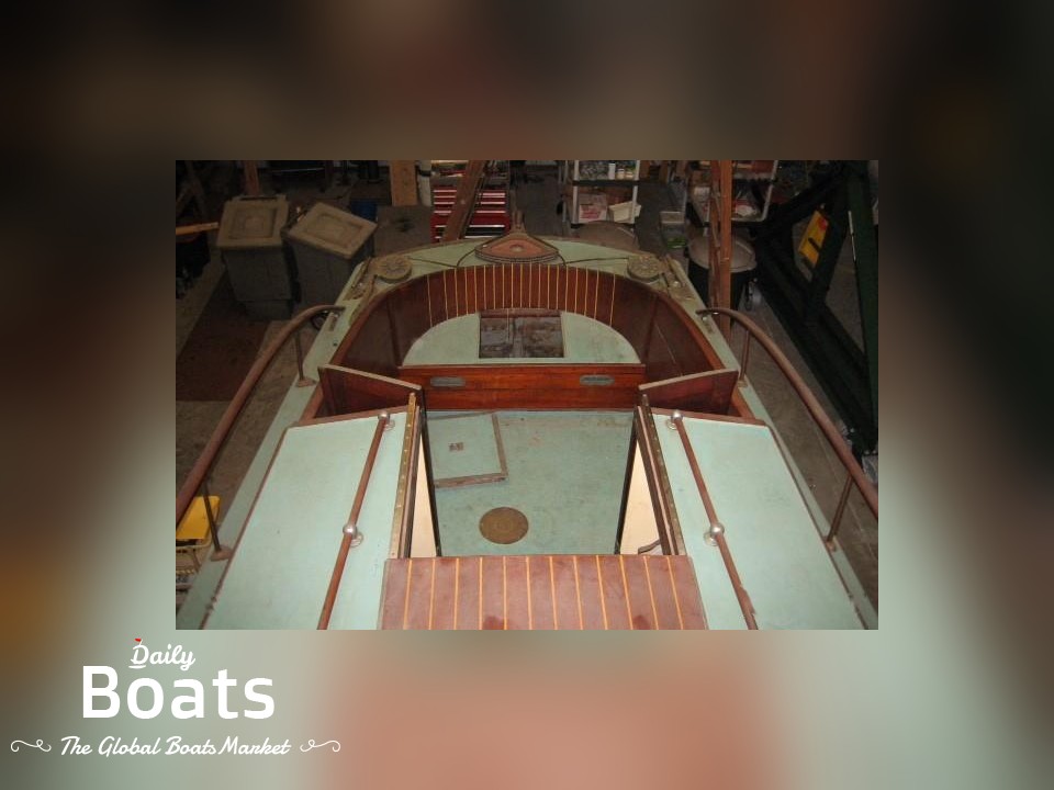 1919 Antique Purdy Boat Company for sale. View price, photos and Buy ...