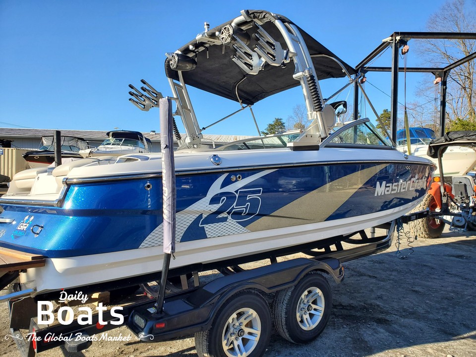 2012 Mastercraft X25 for sale. View price, photos and Buy 2012 Mastercraft X25 #301027