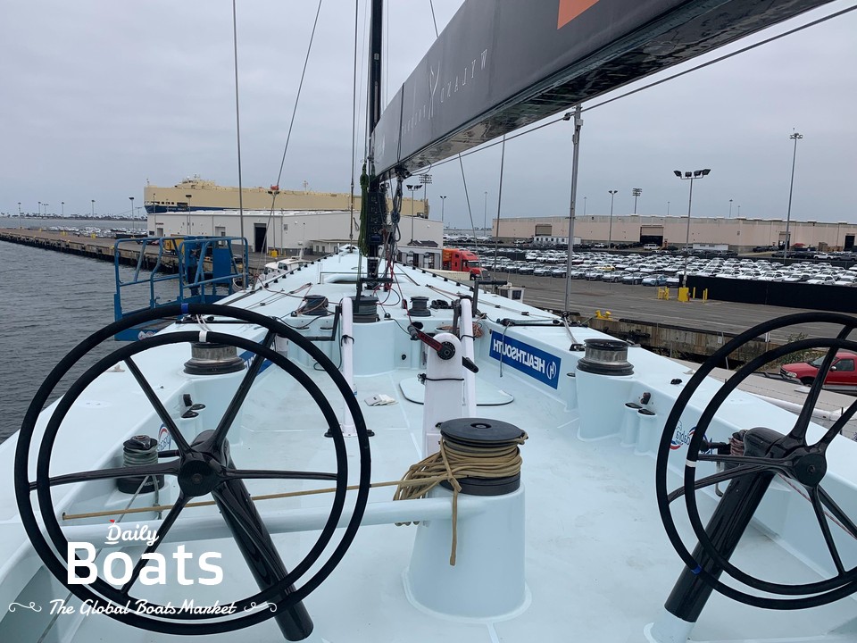 2000 Custom Americas Cup Class 75 for sale. View price, photos and Buy ...