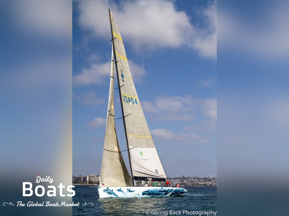 2000 Custom Americas Cup Class 75 for sale. View price, photos and Buy ...