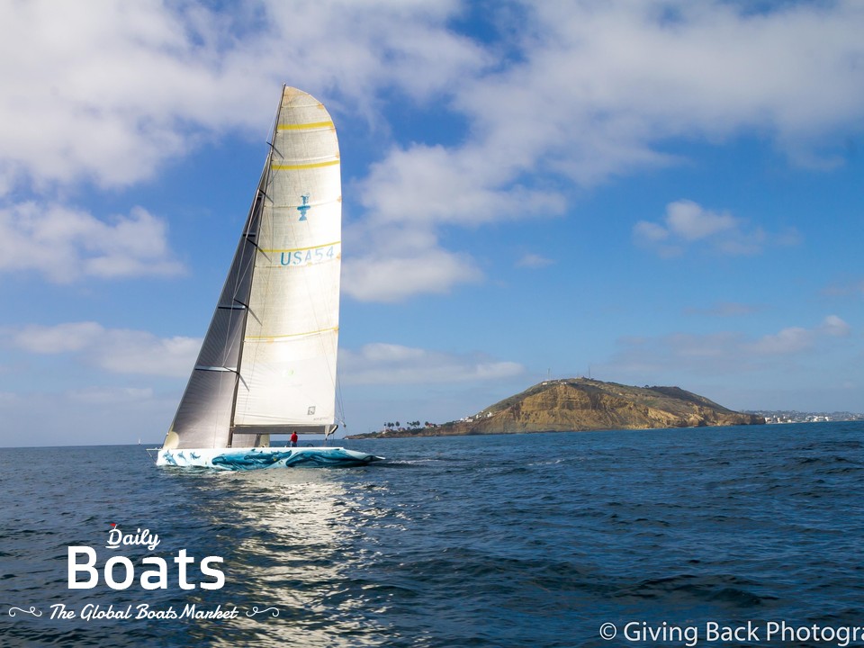 2000 Custom Americas Cup Class 75 for sale. View price, photos and Buy ...