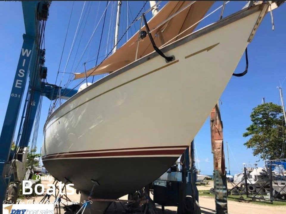 1998 Bruce Roberts 55 for sale. View price, photos and Buy 1998 Bruce ...