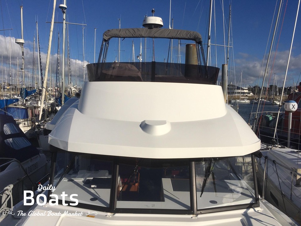 2018 Beneteau Swift Trawler 35 for sale. View price, photos and Buy ...