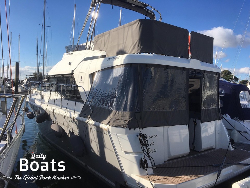 2018 Beneteau Swift Trawler 35 for sale. View price, photos and Buy ...