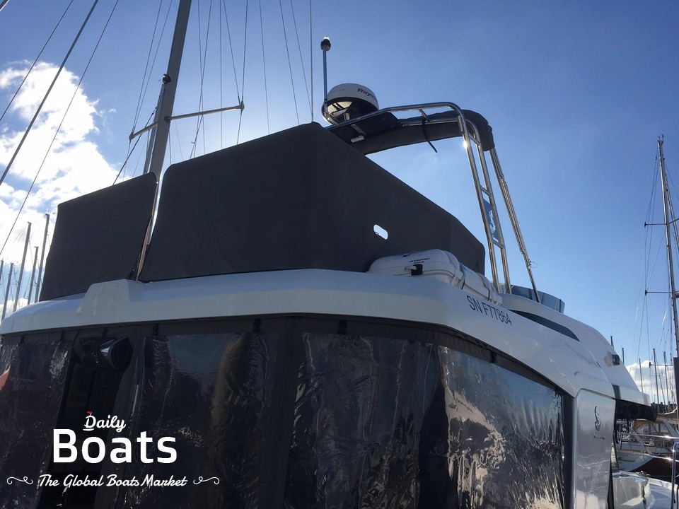 2018 Beneteau Swift Trawler 35 for sale. View price, photos and Buy ...