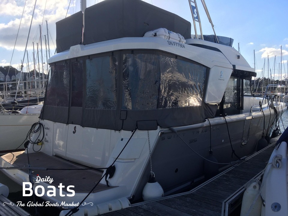 2018 Beneteau Swift Trawler 35 for sale. View price, photos and Buy ...