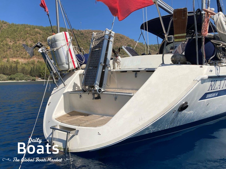 1996 Sunbeam 44 for sale. View price, photos and Buy 1996 Sunbeam 44 #301037