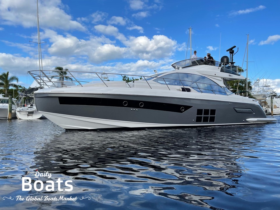 2021 Azimut S6 Sport Fly for sale. View price, photos and Buy 2021 ...