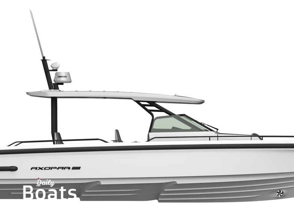 2022 Axopar 37 Sun Top for sale. View price, photos and Buy 2022 Axopar ...