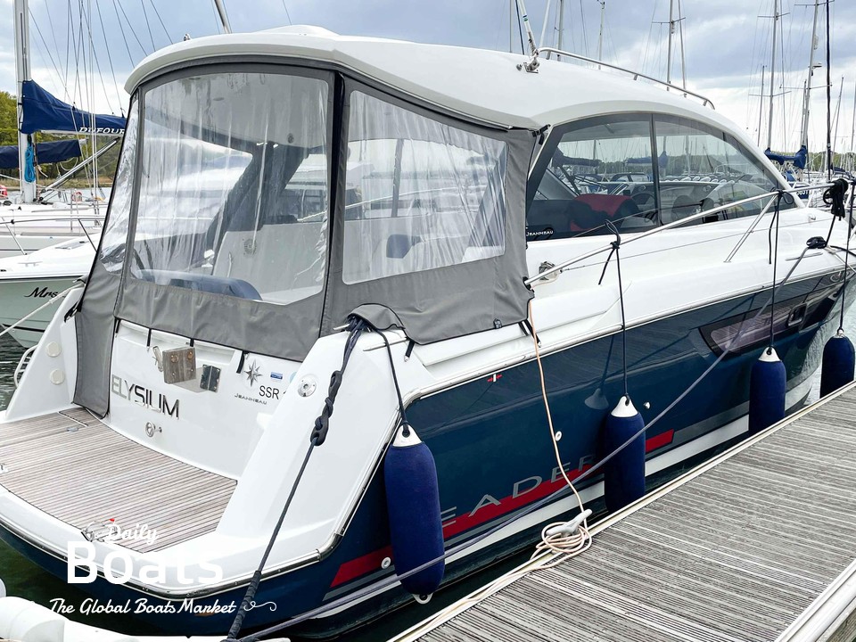 2012 Jeanneau Leader 9 for sale. View price, photos and Buy 2012 ...