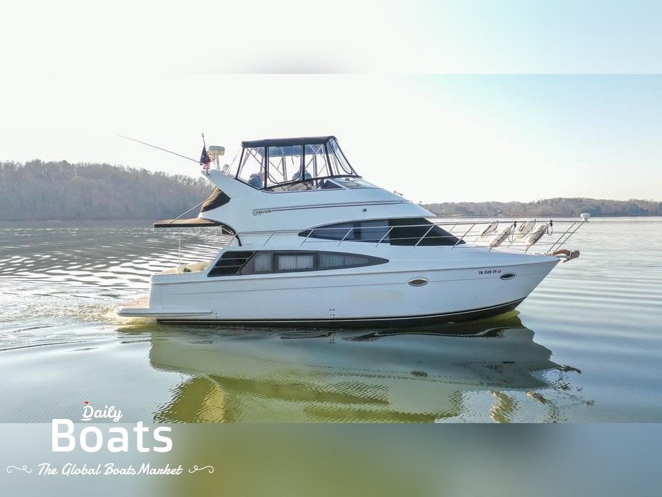 2003 Carver 360 Sport Sedan for sale. View price, photos and Buy 2003 ...