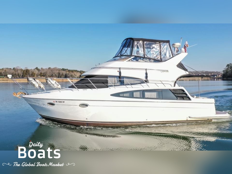 2003 Carver 360 Sport Sedan for sale. View price, photos and Buy 2003 ...