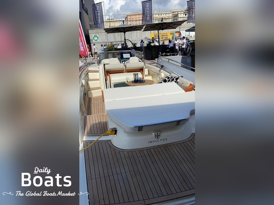 2021 Invictus 280 Gt for sale. View price, photos and Buy 2021 Invictus ...