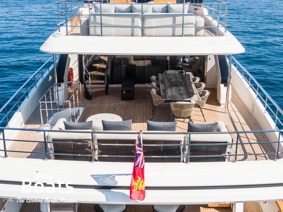 2021 Custom Line Navetta 30 for sale. View price, photos and Buy 2021 ...