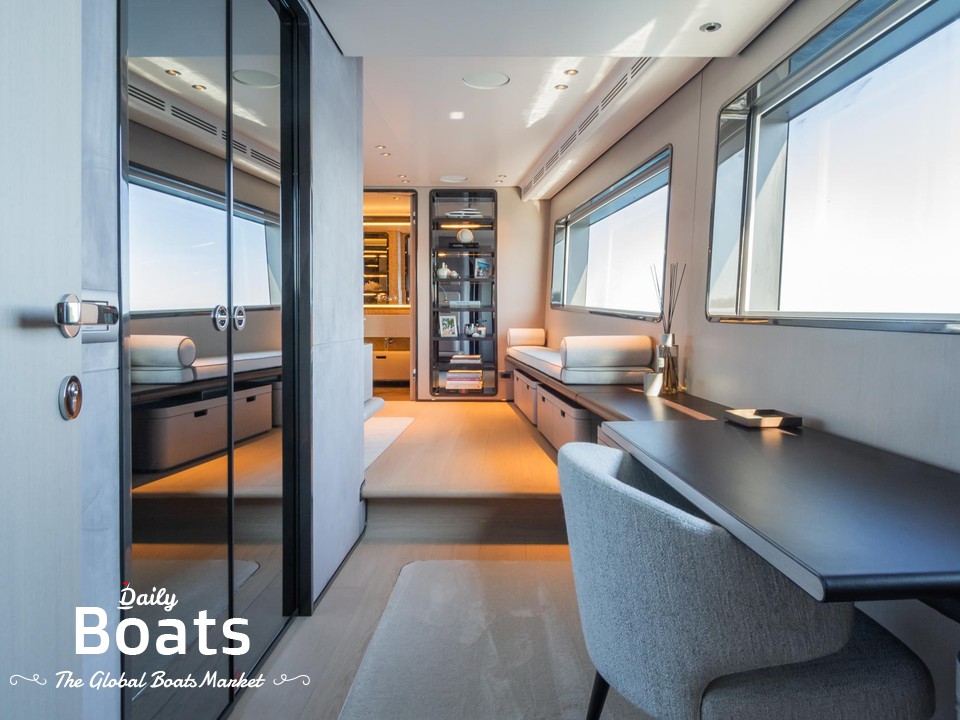 2021 Custom Line Navetta 30 for sale. View price, photos and Buy 2021 ...