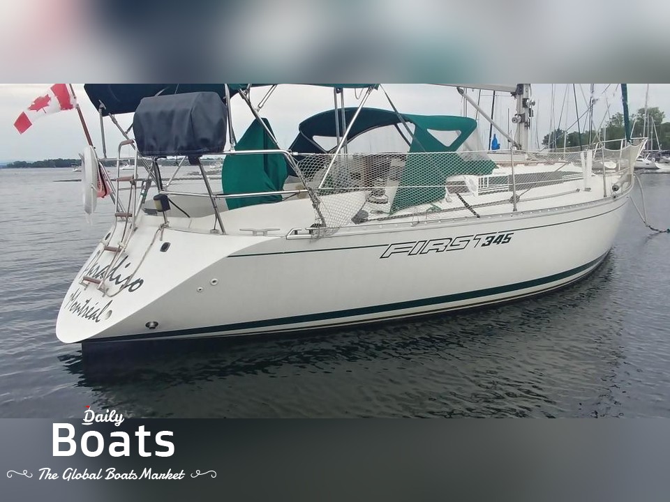 1984 Beneteau First 345 for sale. View price, photos and Buy 1984 Beneteau First 345 #301086