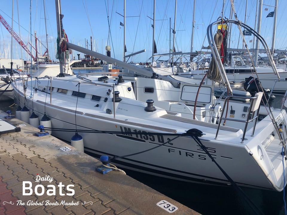 2011 Beneteau First 35 for sale. View price, photos and Buy 2011 ...