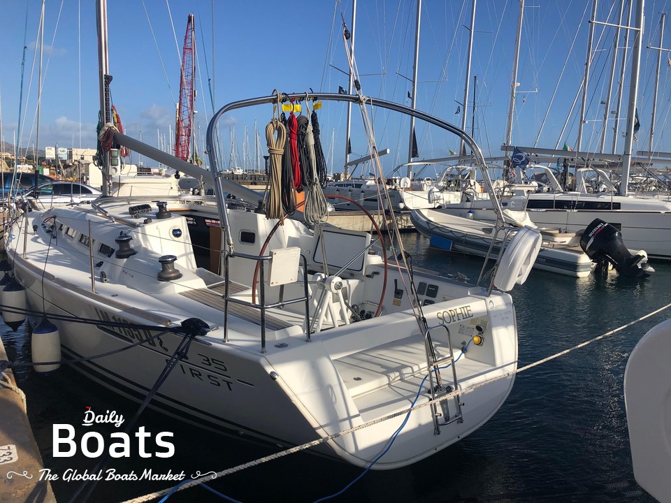 2011 Beneteau First 35 for sale. View price, photos and Buy 2011 ...