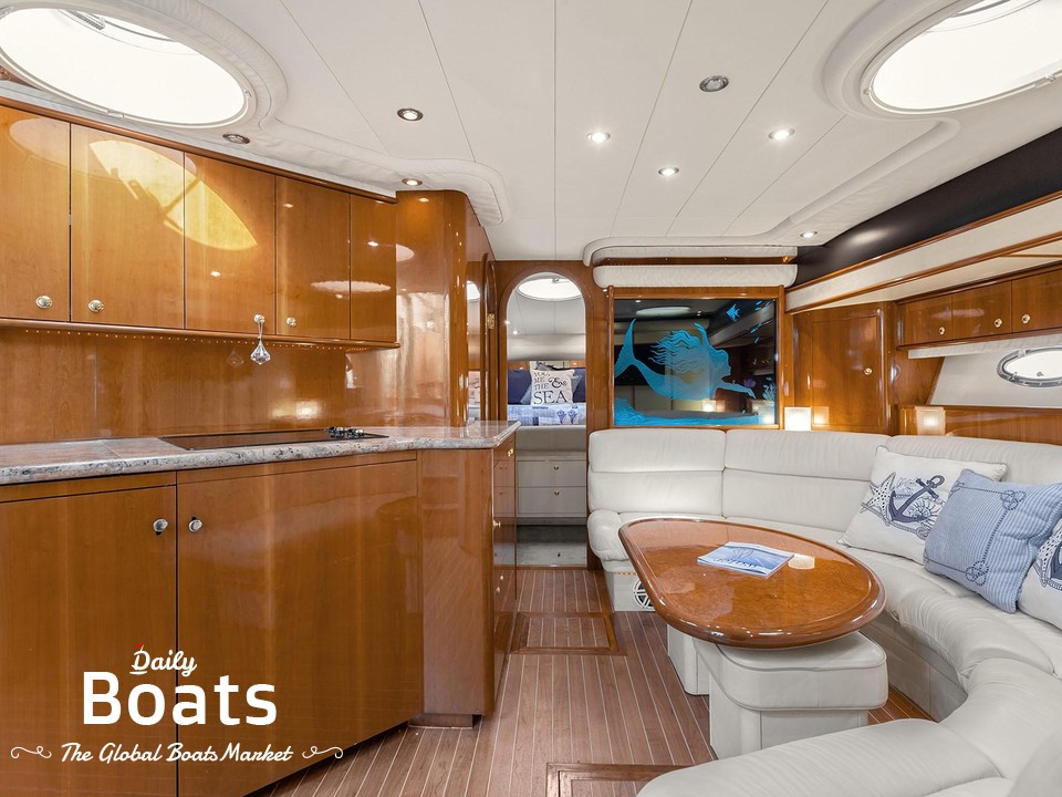 1999 Neptunus 54 Express for sale. View price, photos and Buy 1999 ...