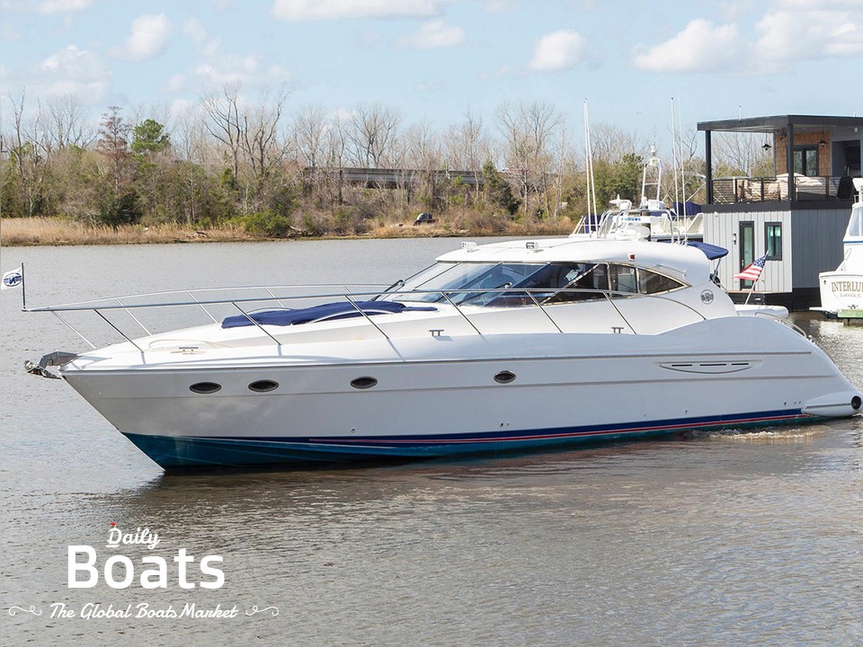 1999 Neptunus 54 Express for sale. View price, photos and Buy 1999 ...