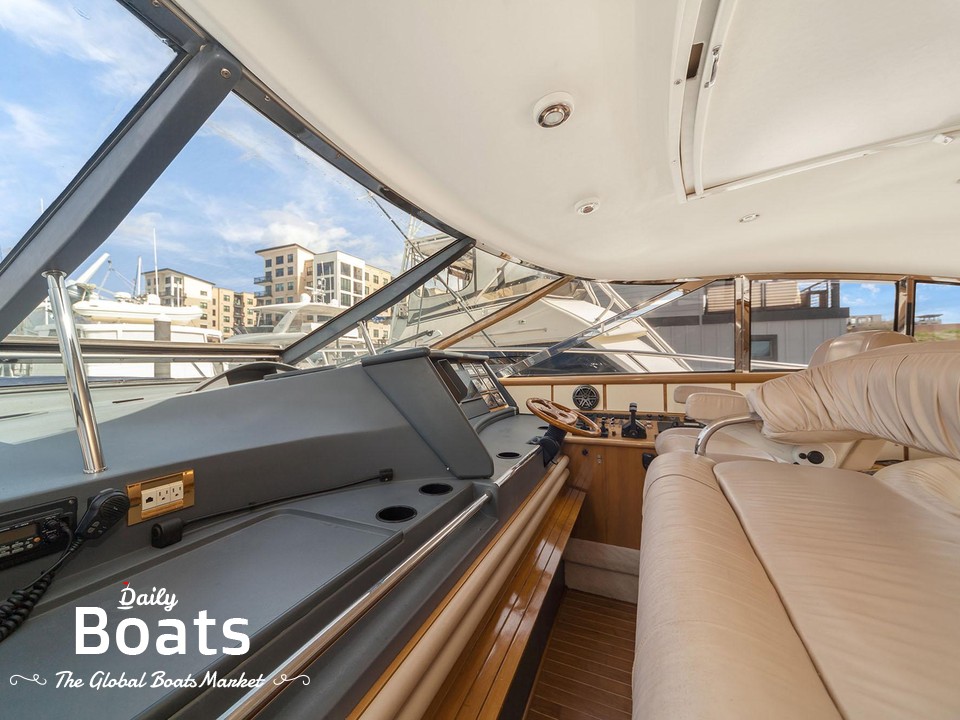 1999 Neptunus 54 Express for sale. View price, photos and Buy 1999 ...