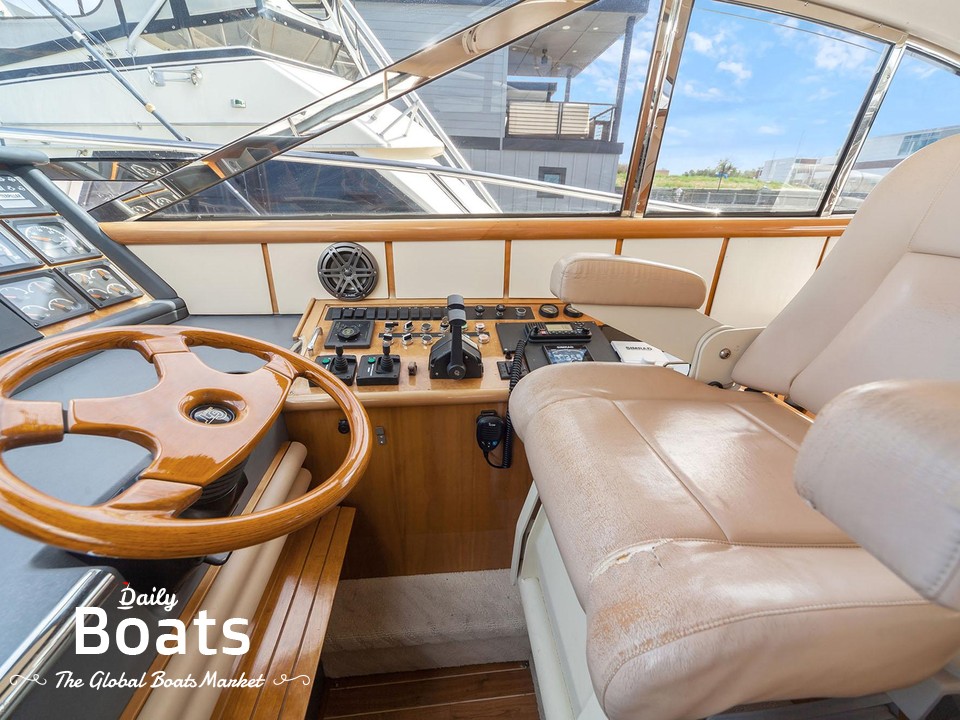 1999 Neptunus 54 Express for sale. View price, photos and Buy 1999 ...