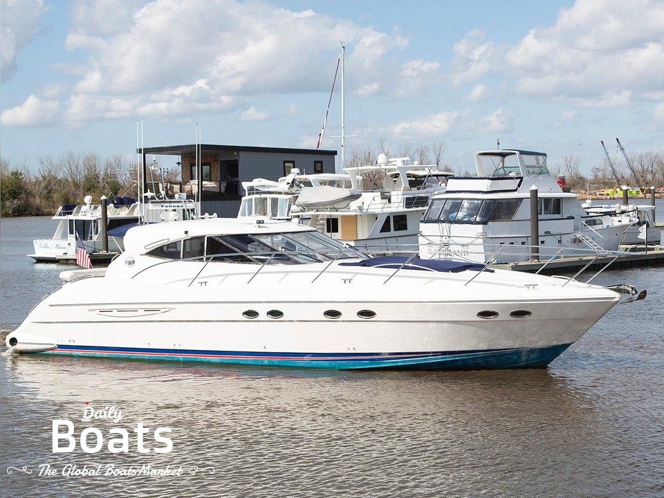 1999 Neptunus 54 Express for sale. View price, photos and Buy 1999 ...