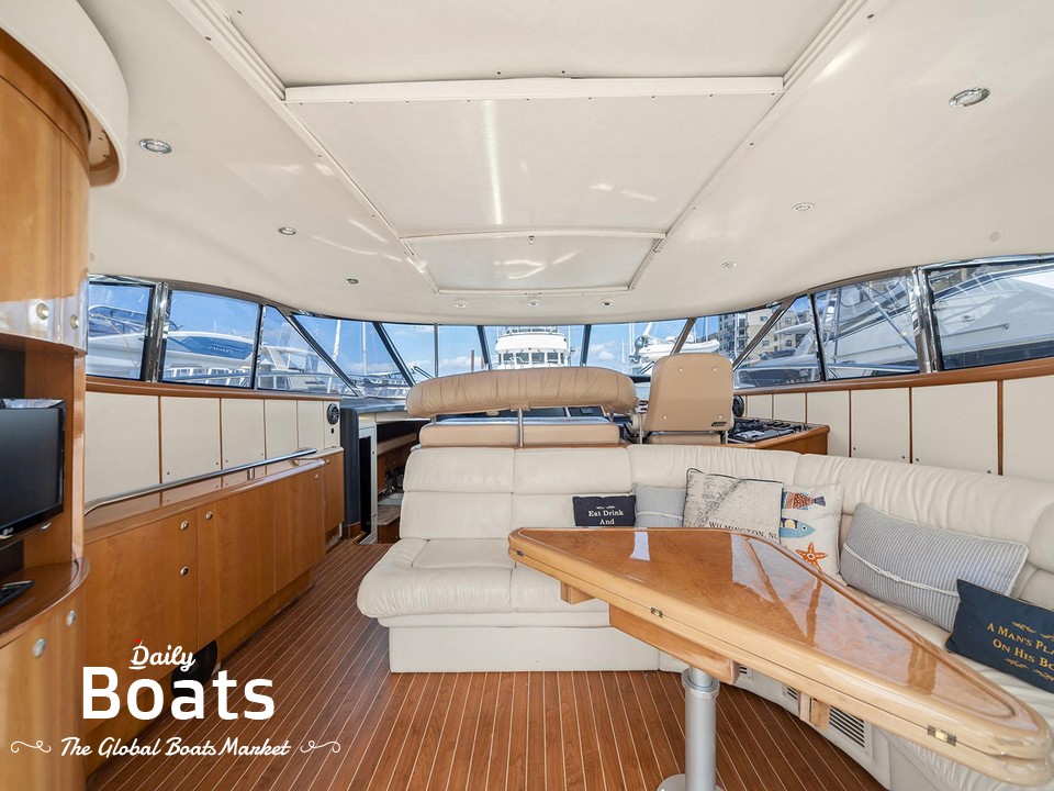 1999 Neptunus 54 Express for sale. View price, photos and Buy 1999 ...