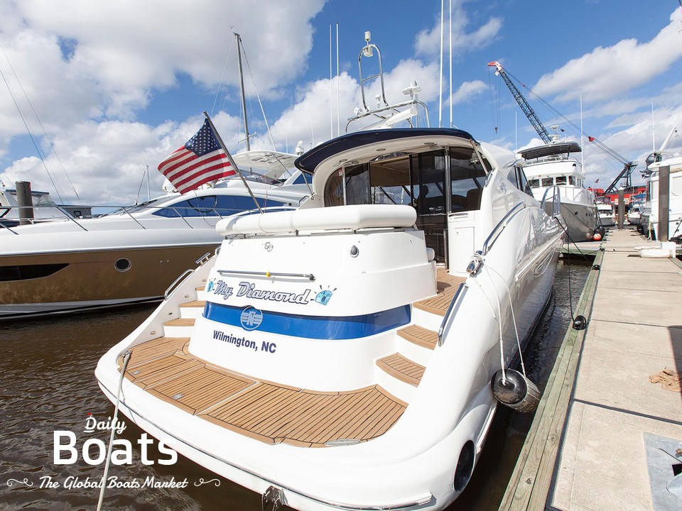 1999 Neptunus 54 Express for sale. View price, photos and Buy 1999 ...