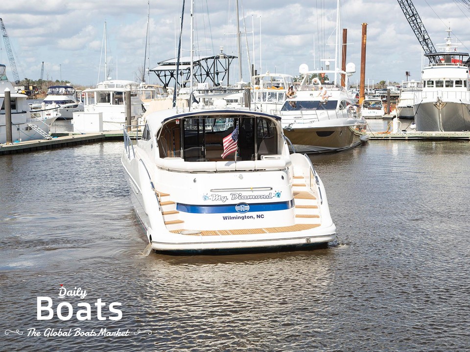 1999 Neptunus 54 Express for sale. View price, photos and Buy 1999 ...