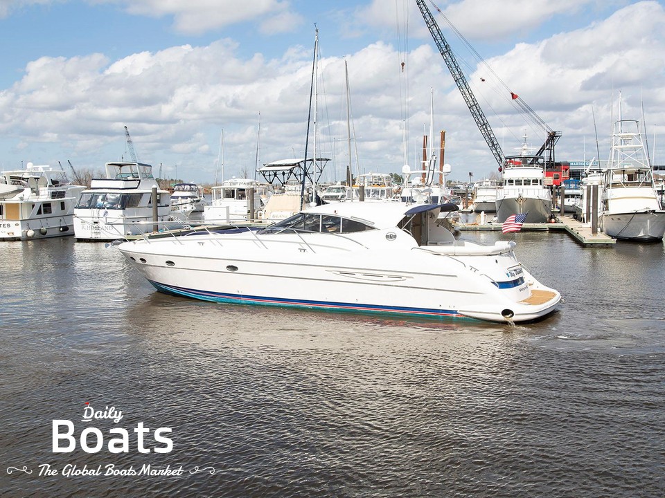 1999 Neptunus 54 Express for sale. View price, photos and Buy 1999 ...