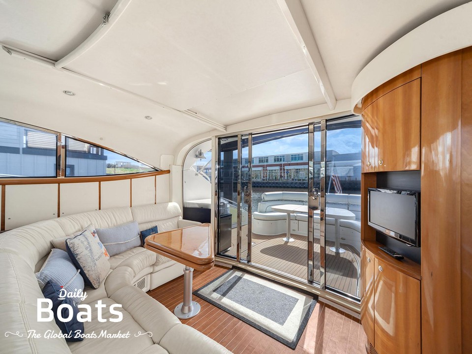 1999 Neptunus 54 Express for sale. View price, photos and Buy 1999 ...