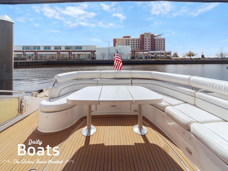 1999 Neptunus 54 Express for sale. View price, photos and Buy 1999 ...