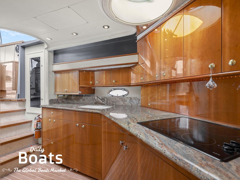 1999 Neptunus 54 Express for sale. View price, photos and Buy 1999 ...