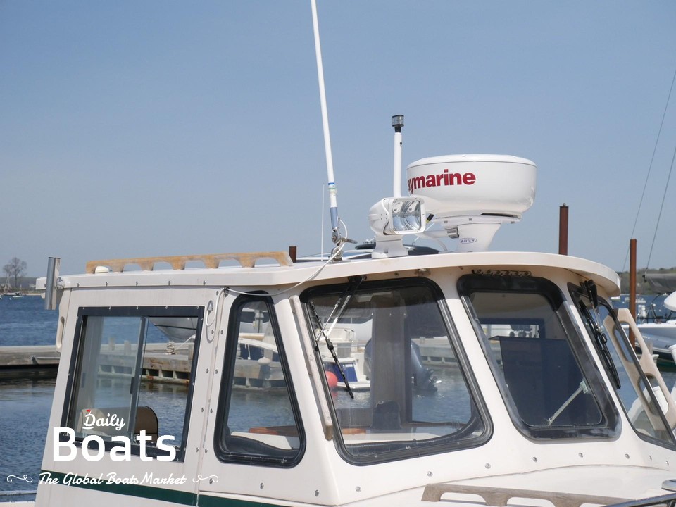 2000 Atlas Boat Works Acadia 25 for sale. View price, photos and Buy ...