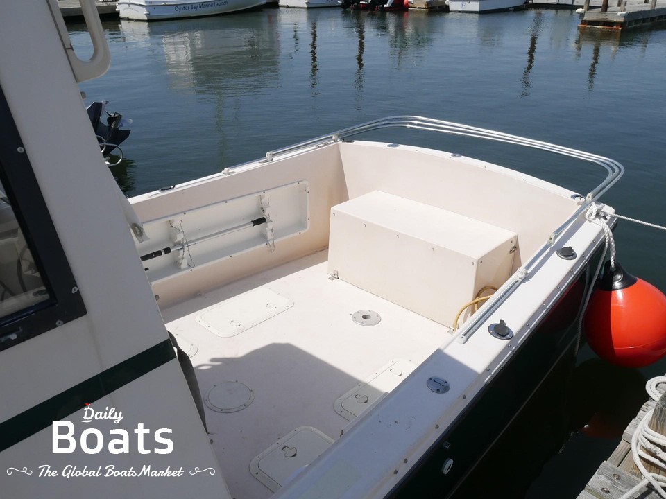 2000 Atlas Boat Works Acadia 25 for sale. View price, photos and Buy ...