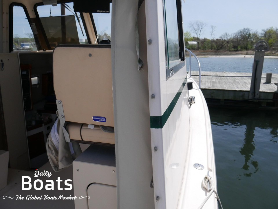 2000 Atlas Boat Works Acadia 25 for sale. View price, photos and Buy ...