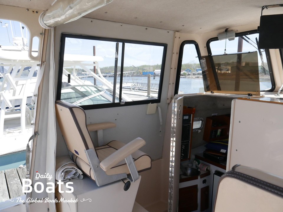 2000 Atlas Boat Works Acadia 25 for sale. View price, photos and Buy ...